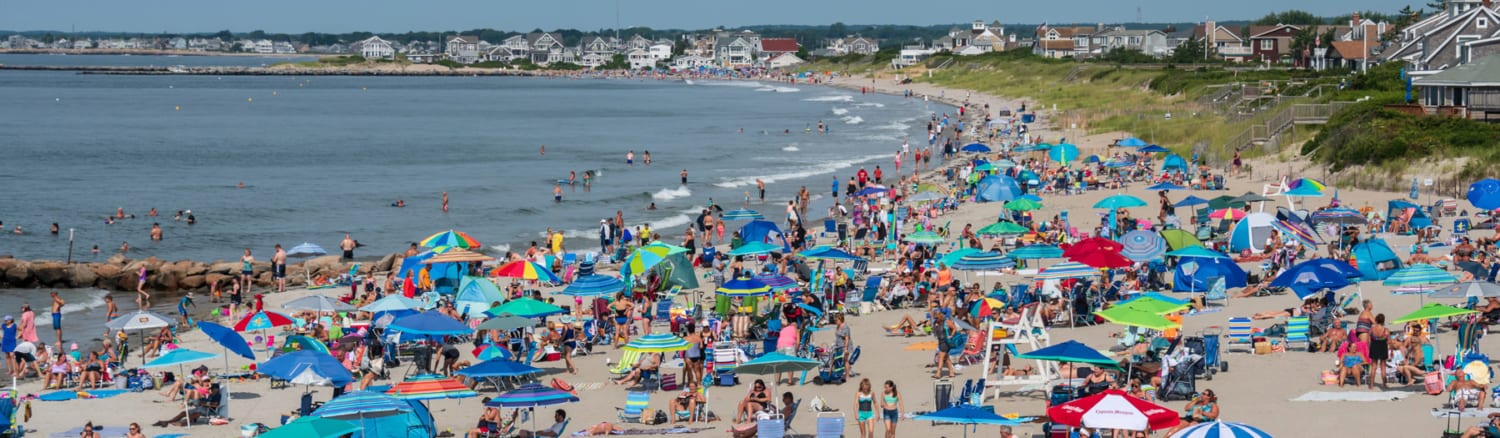 Beaches - State of Rhode Island Beach Parking